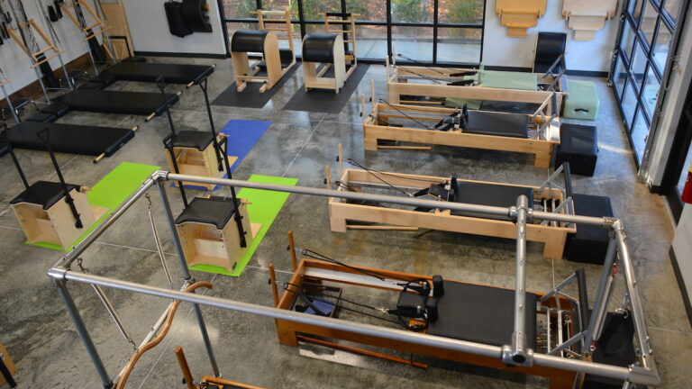 The Essential Guide to Pilates Equipment - ProHealth Physical Therapy ...