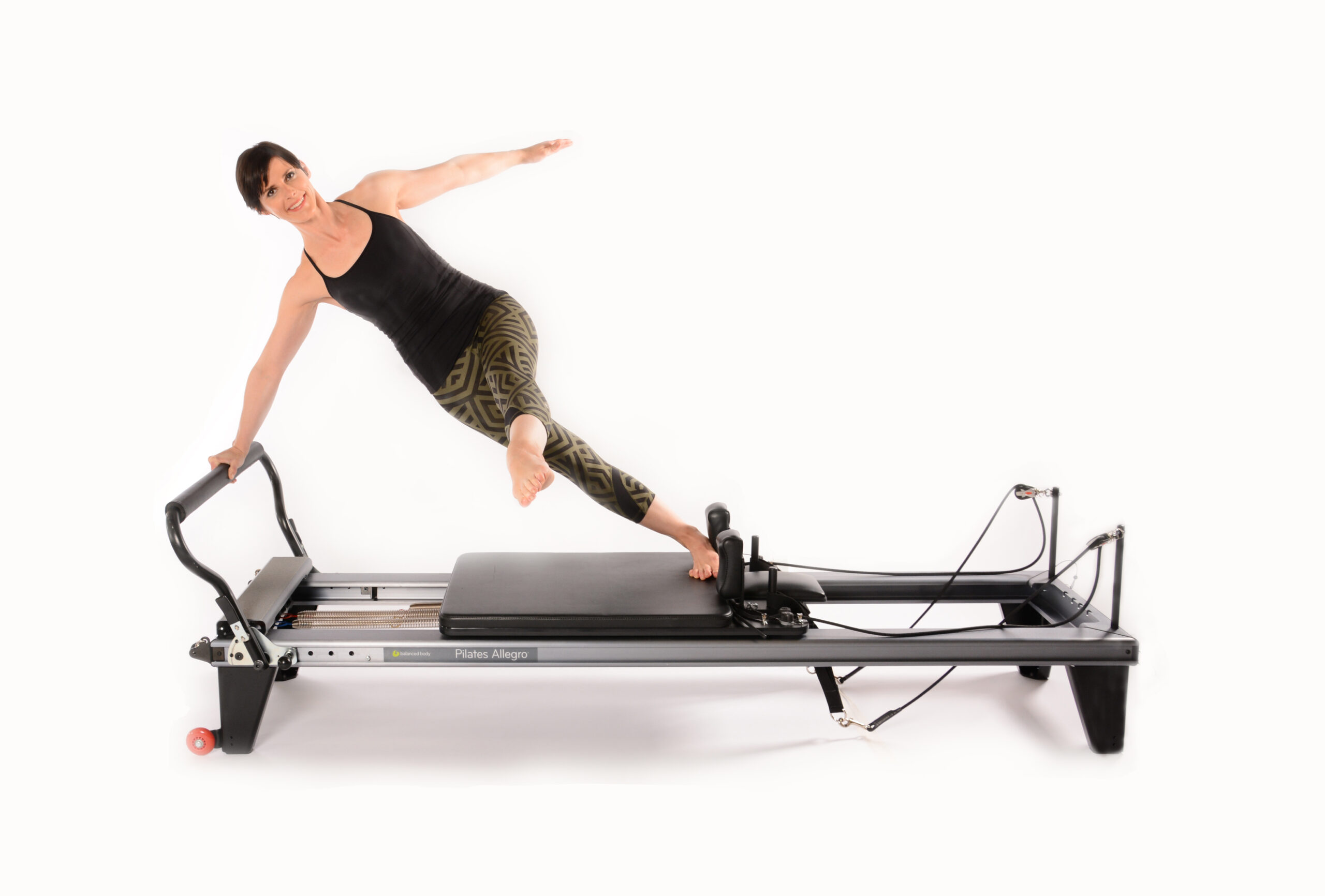 Stressed? Try Pilates - ProHealth Physical Therapy & Pilates Studio ...