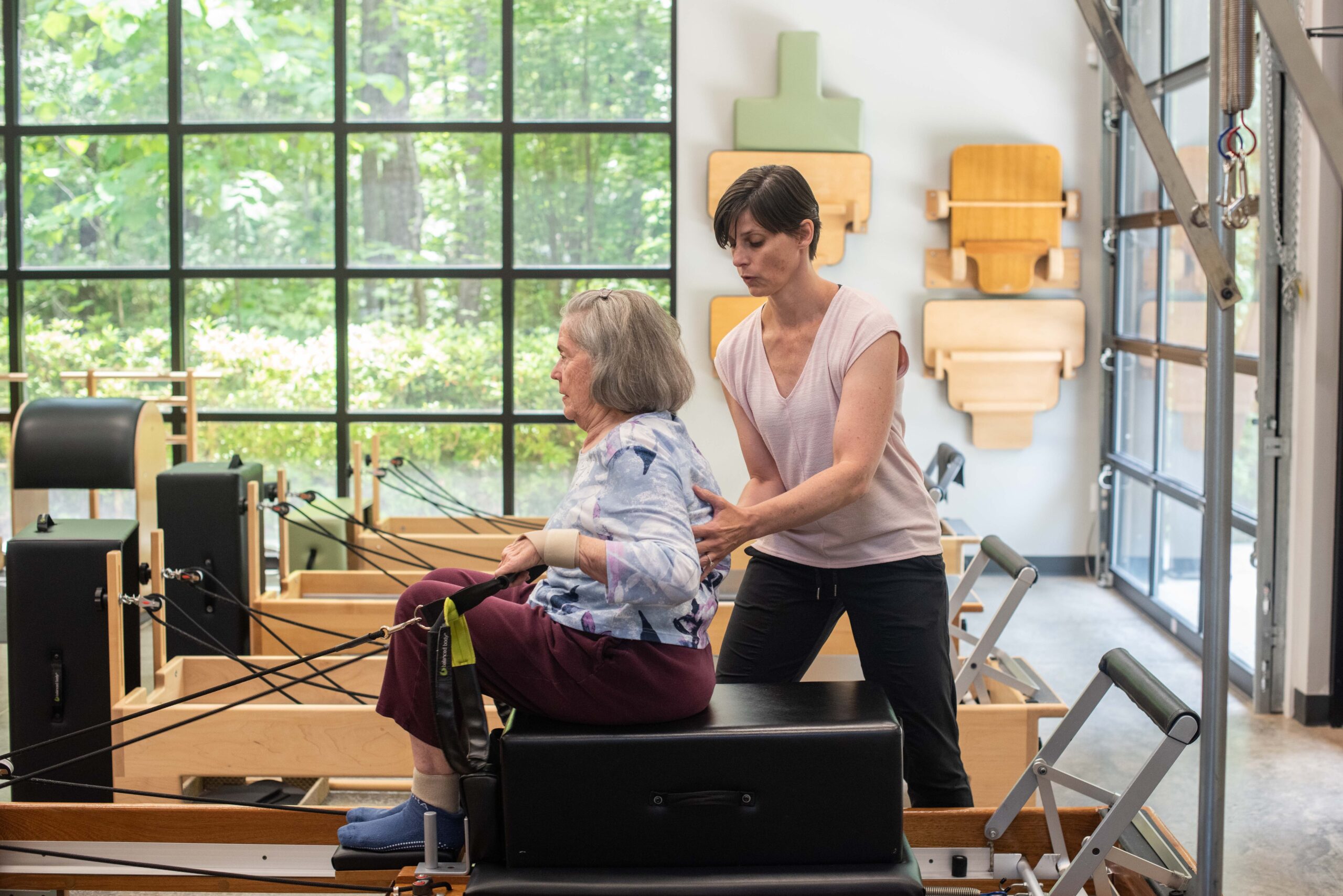 How Pilates Can Improve Spinal Health and Posture - ProHealth Physical ...